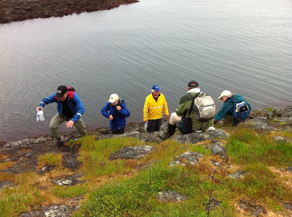 Metchosin Biodiversity Project / Metchosin Bioblitz: People and Places 2013
