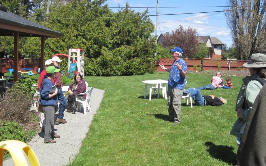 Metchosin Biodiversity Project / Metchosin Bioblitz: 2011 People and Places